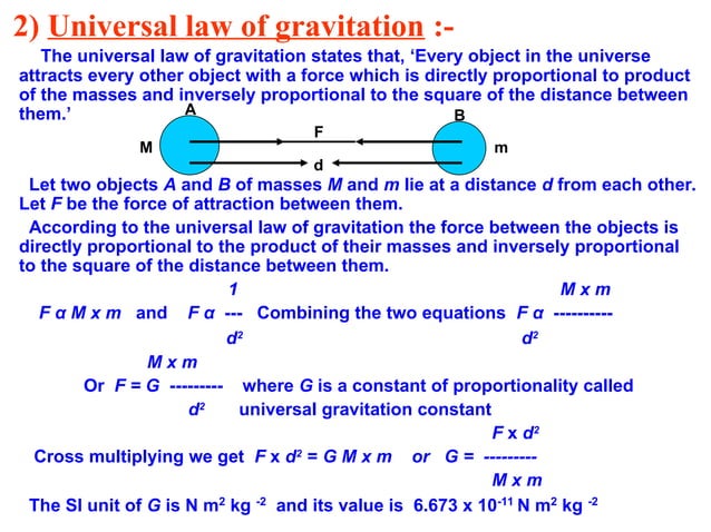 PptClass 9th chapter- 10-Gravitation.ppt