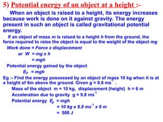 Class 9th chapter 11-Work and energy.ppt