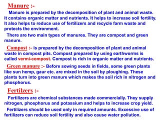 IX-15-Improvement in food resources.ppt