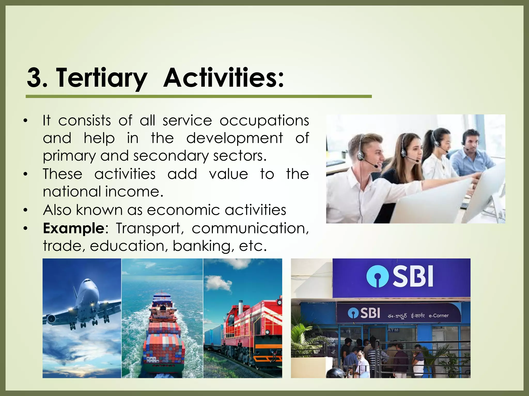 IX. Economics. Chapter 2. People as resource | PDF