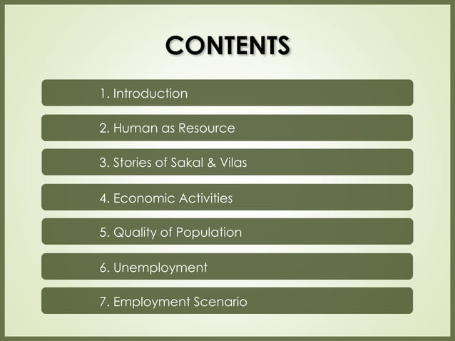 IX. Economics. Chapter 2. People as resource | PDF | Business | Business and Finance