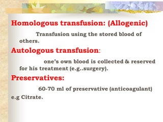 Blood transfusion bmfjhdghdggffjjkh,hjh,h | PDF