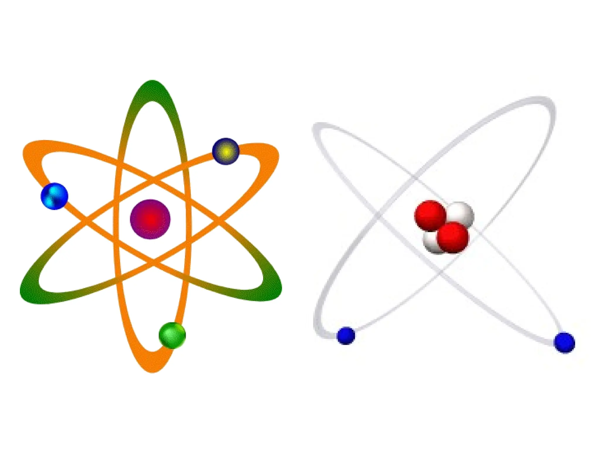 Structure of the atom. Atoms have three types of sub atomic particles b) Discovery of sub atomic ...