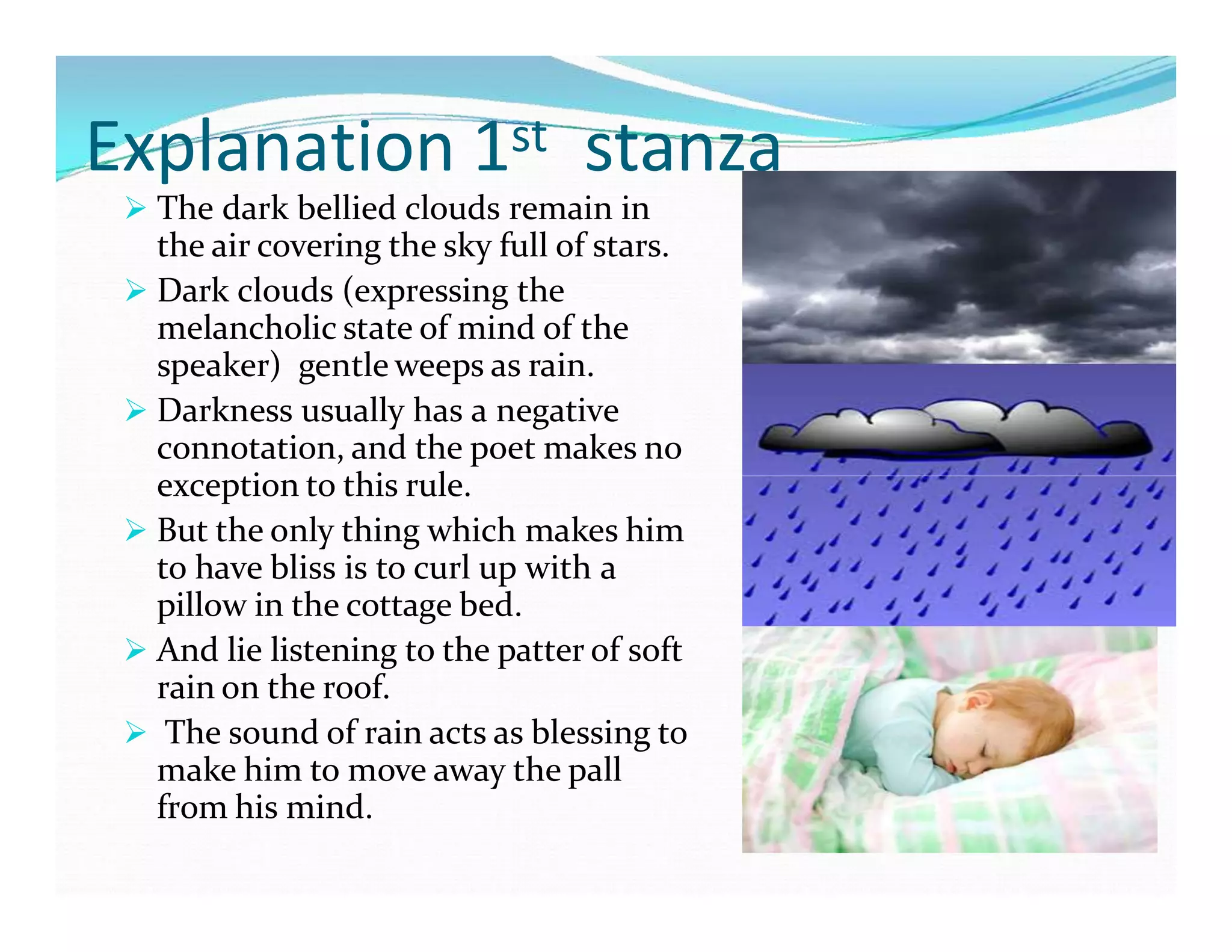 ix-Rain in the roof-eng-ppt.pptx | Weather | Science