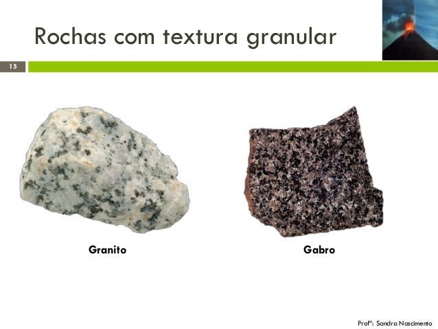 IX - ROCHAS MAGMÁTICAS