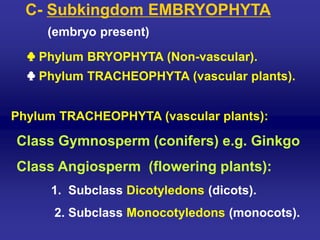 PlantTaxonomy-NP-301-PlantTaxonomy--.ppt