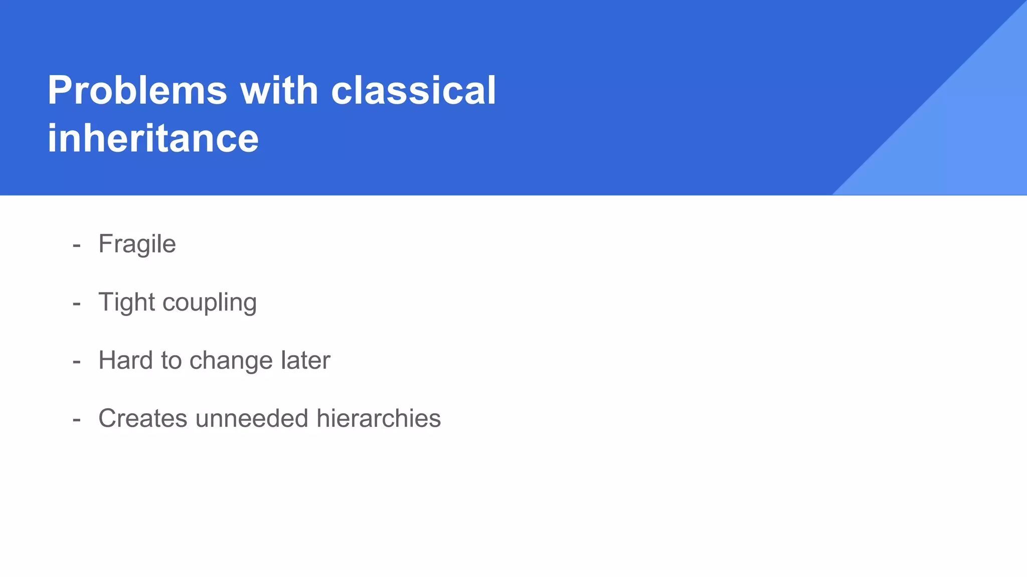 Js: master prototypes | PPT