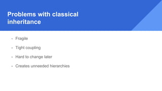 Js: master prototypes | PPTX