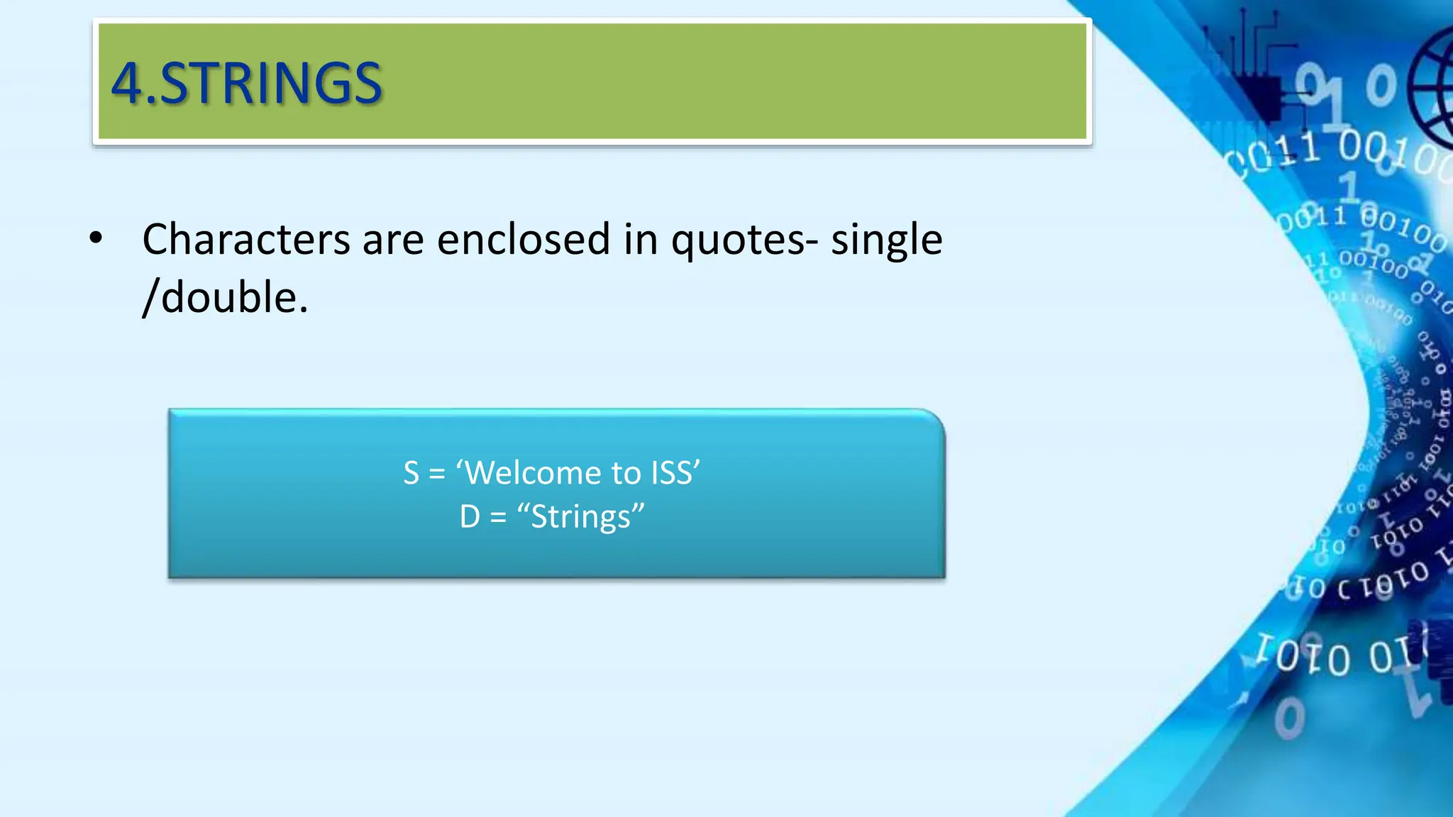 Advance Python Programming Languages Simple Easy Learning Ppt