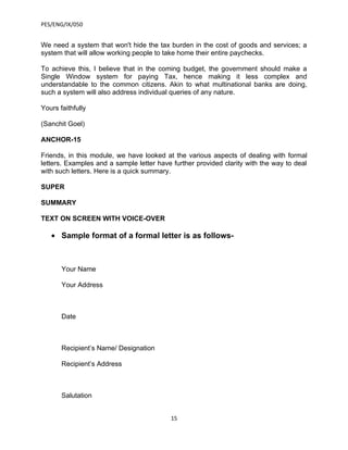 Ix application and letter writing 2_beta | DOC | Business | Business ...