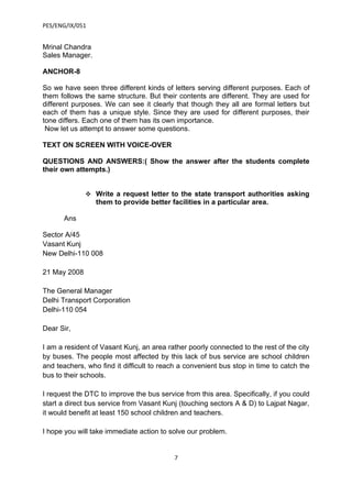 Ix application and letter writing 3_beta | DOC