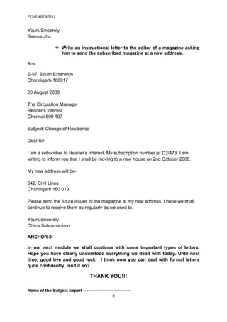 Ix application and letter writing 3_beta | DOC | Infectious Diseases ...