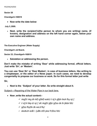 Ix application and letter writing part 2 _07.08.09r