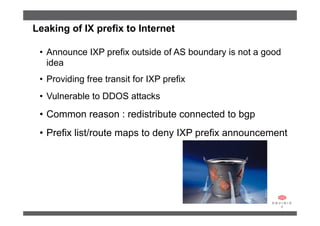 IX Best Practices by Tay Chee Yong | PPT