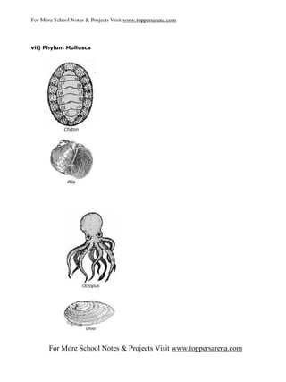 Ix biology full notes chapter 3 | PDF