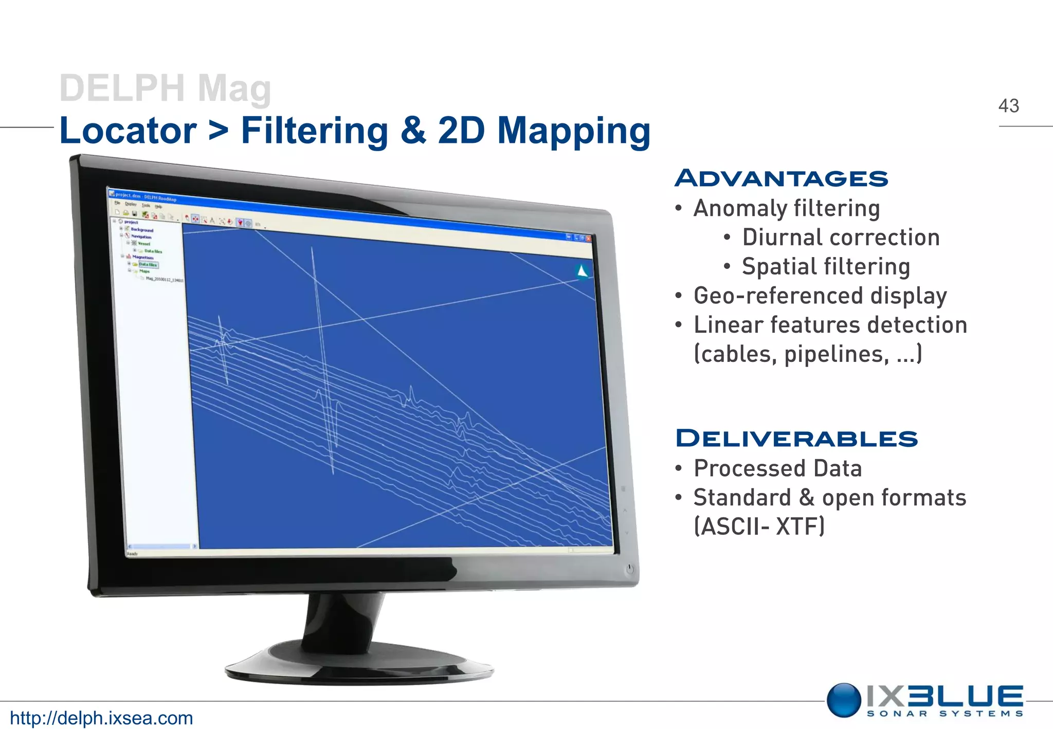 Delph v29 0 - General Presentation | PDF