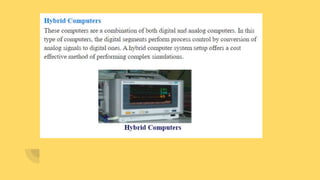 Ix Computer Applications ch 1 Computer System | PPTX