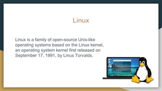 Ix ch 4 operating system types | PPT