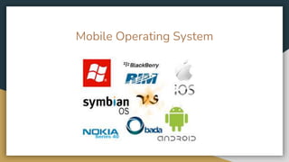 Ix ch 4 operating system types | PPT