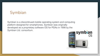 Ix ch 4 operating system types | PPT