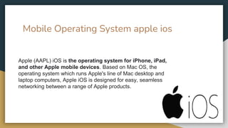 Ix ch 4 operating system types | PPT
