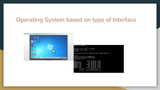 Ix ch 4 operating system types | PPT