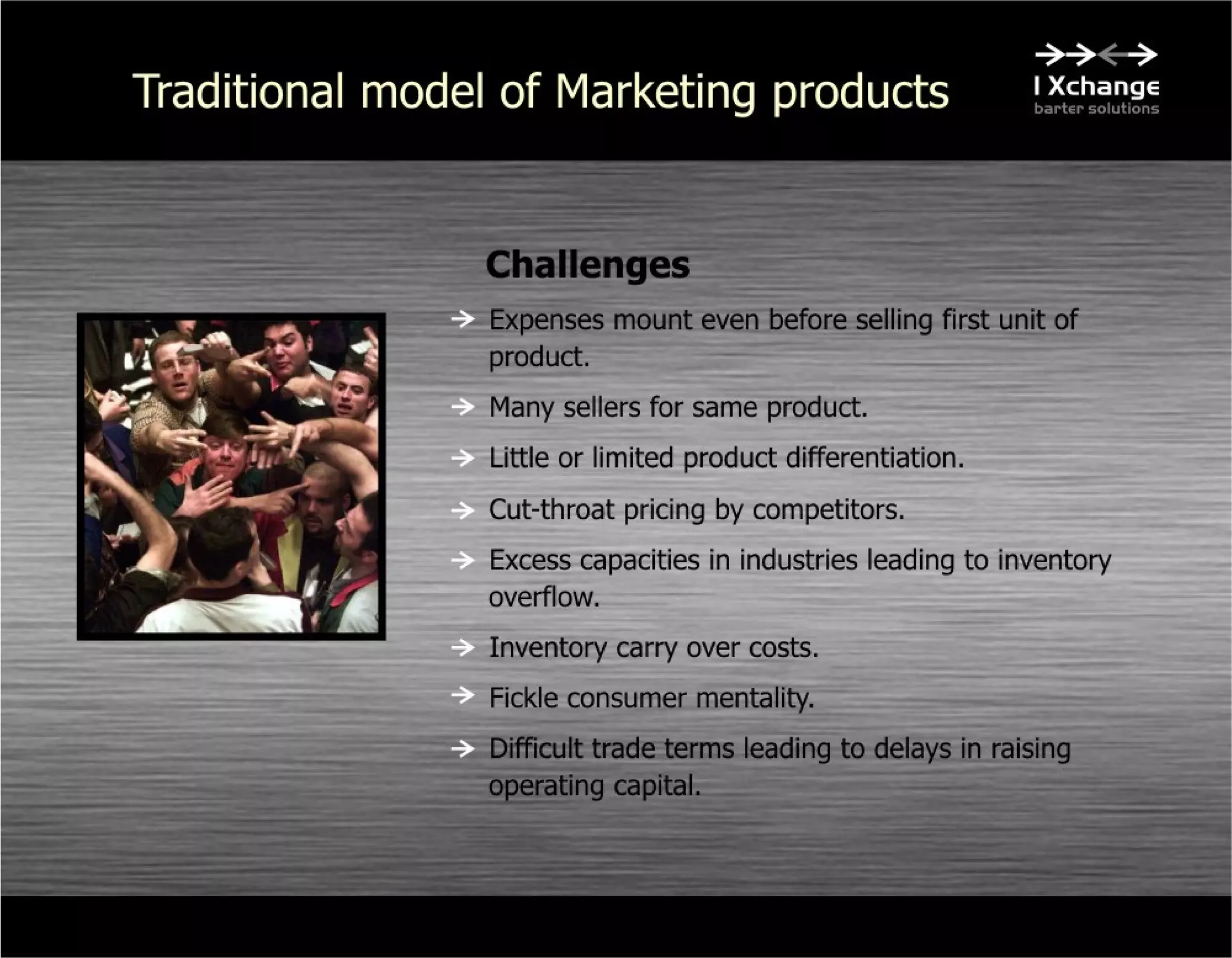 I xchange presentation | PPT