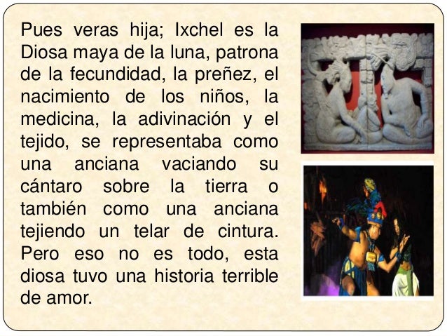 Ixchel, la diosa de la luna