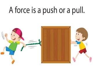 Force , Newton's Laws of Motion and Momentum | PPTX