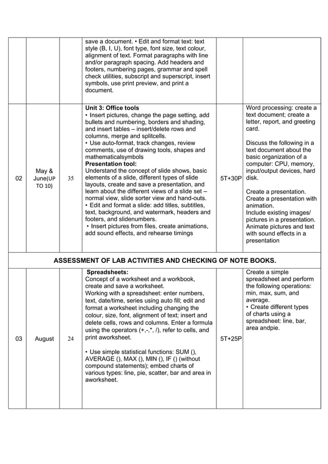Ix computer application | PDF