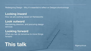 Redesigning Design | PPT