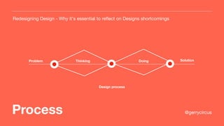 Redesigning Design | PPT