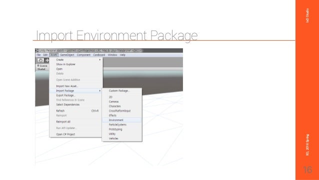 Cardboard + Unity Workshop Part I | PPT