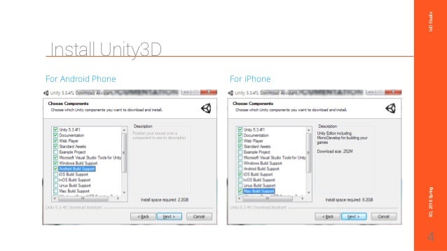 Cardboard + Unity Workshop Part I | PPT