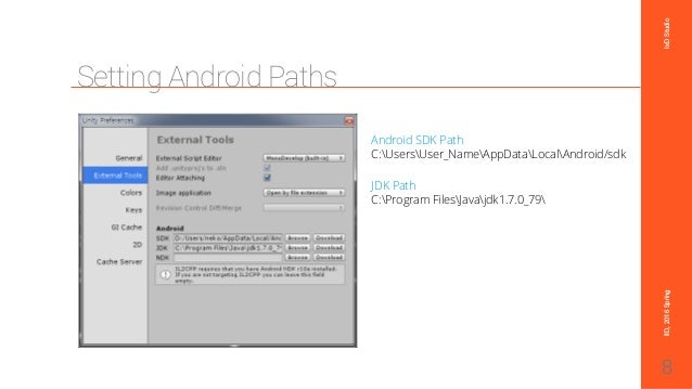 Cardboard + Unity Workshop Part I | PPT