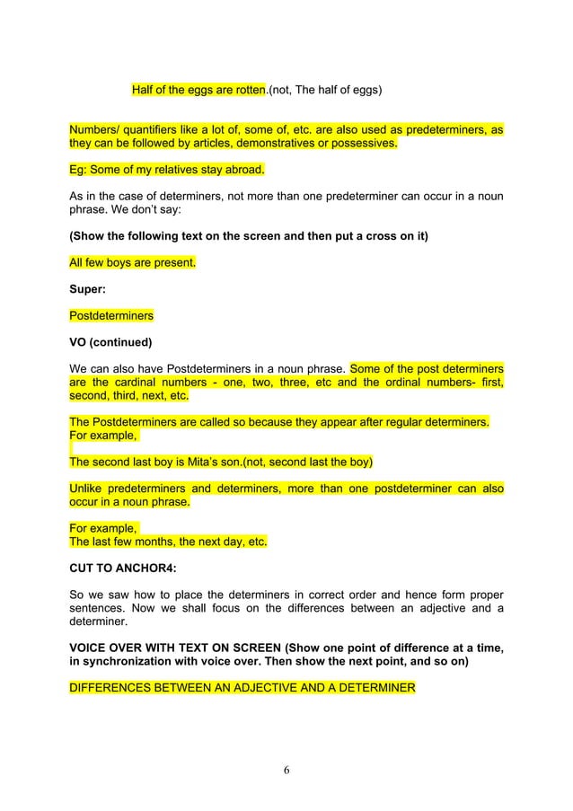 Ix Determiners Final Doc 6372