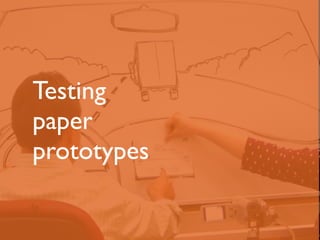 Testing Paper Prototypes (IxDworks) | PDF | Technology & Computing