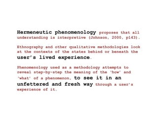 Circle of Visual Interpretation part 1 | PPT