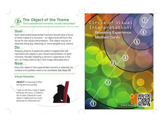 Circle of Visual Interpretation part 1 | PPT | Free Download