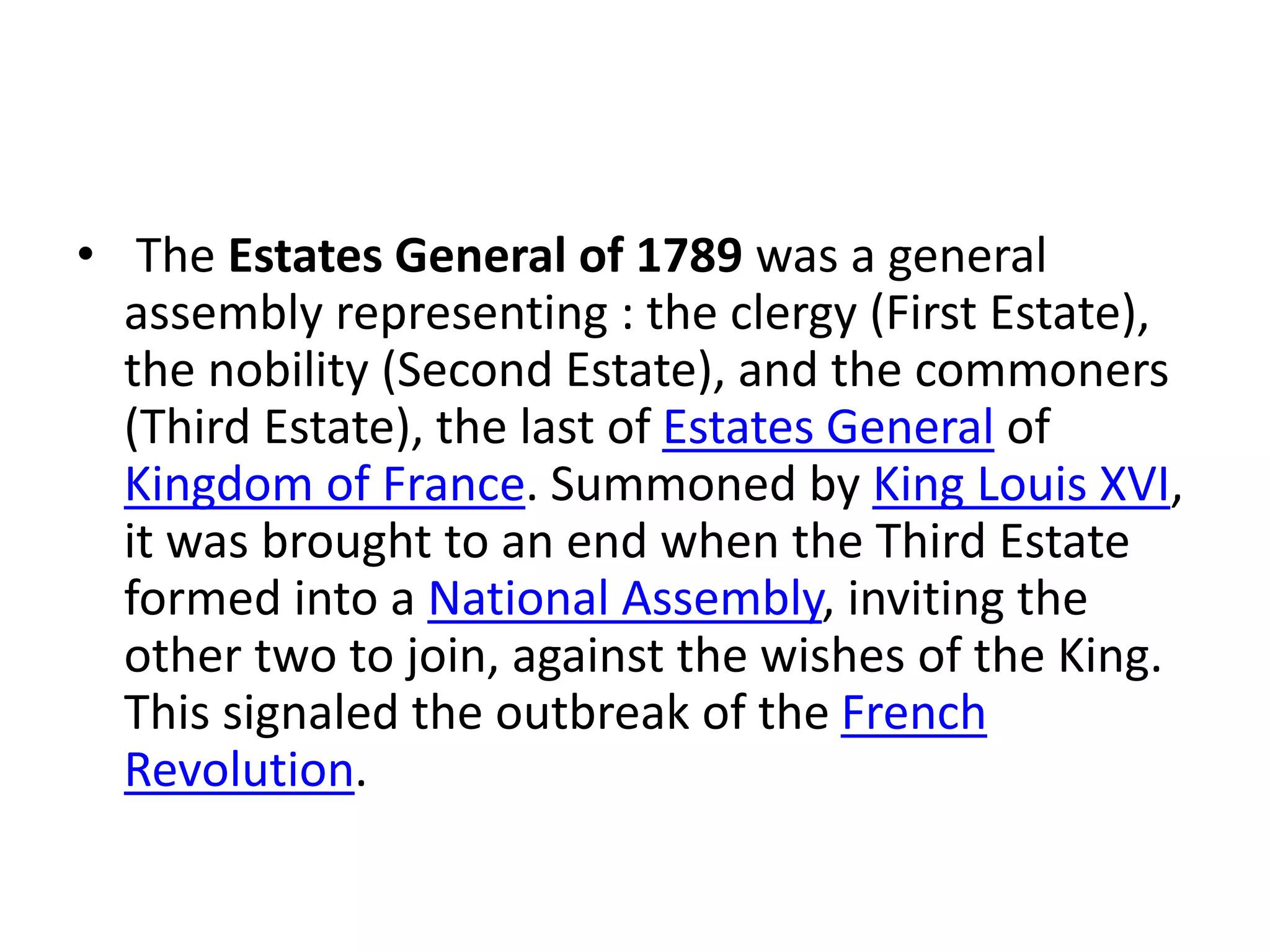 Ix french revolution | PPTX