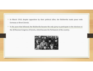IX Hostory Chapter 2 PPT.pdf SOCIALISM IN EUROPE AND THE RUSSIAN ...