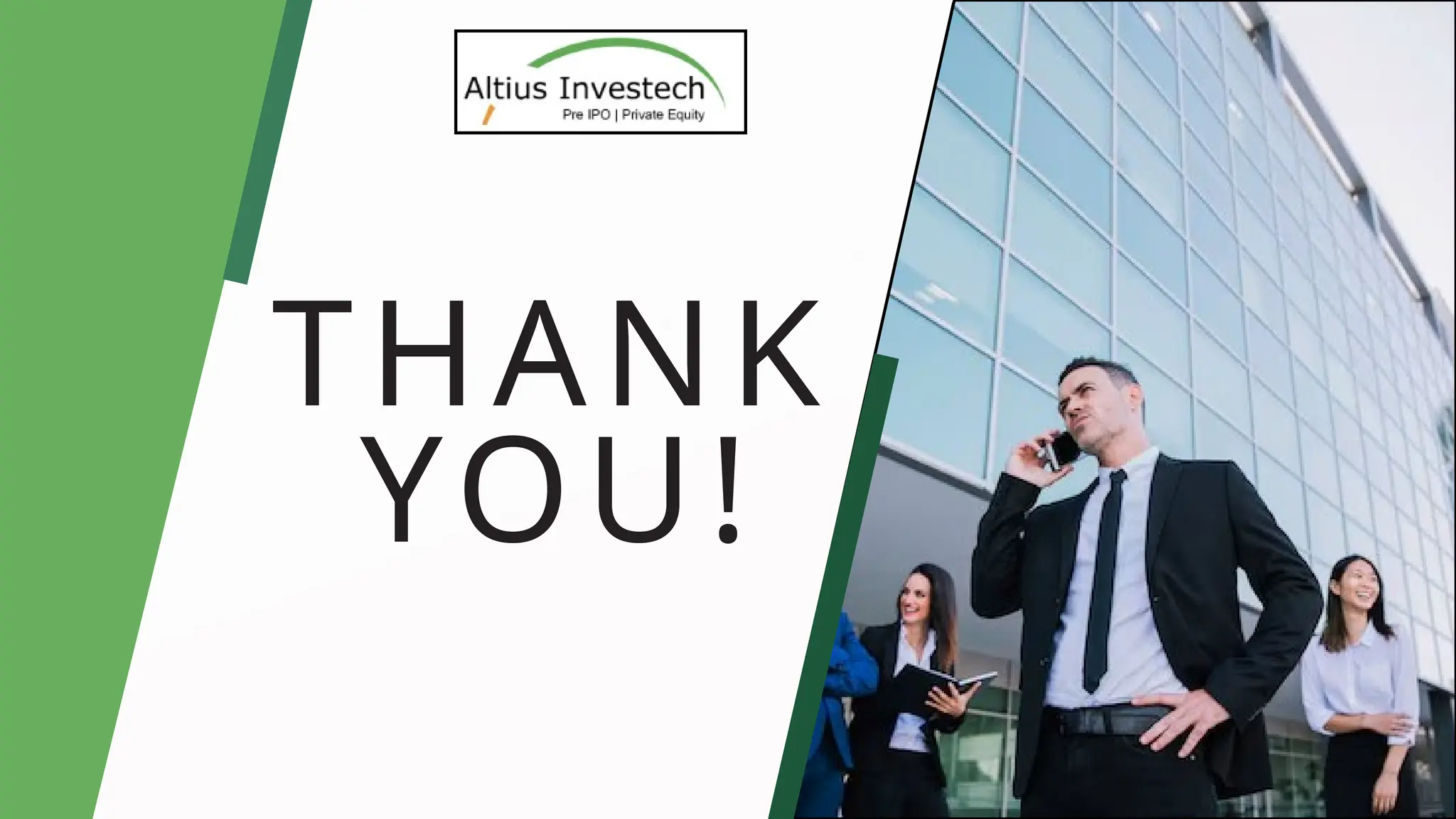 IXIGO Unlisted Shares By Altius Investech.pptx