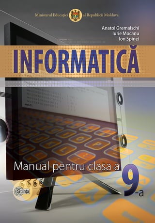 Ix informatica (in limba romana) (1) | PDF