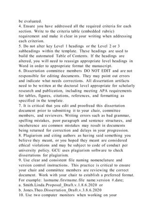 Ix instructions for using the templatecomment by gcu remove t | DOCX