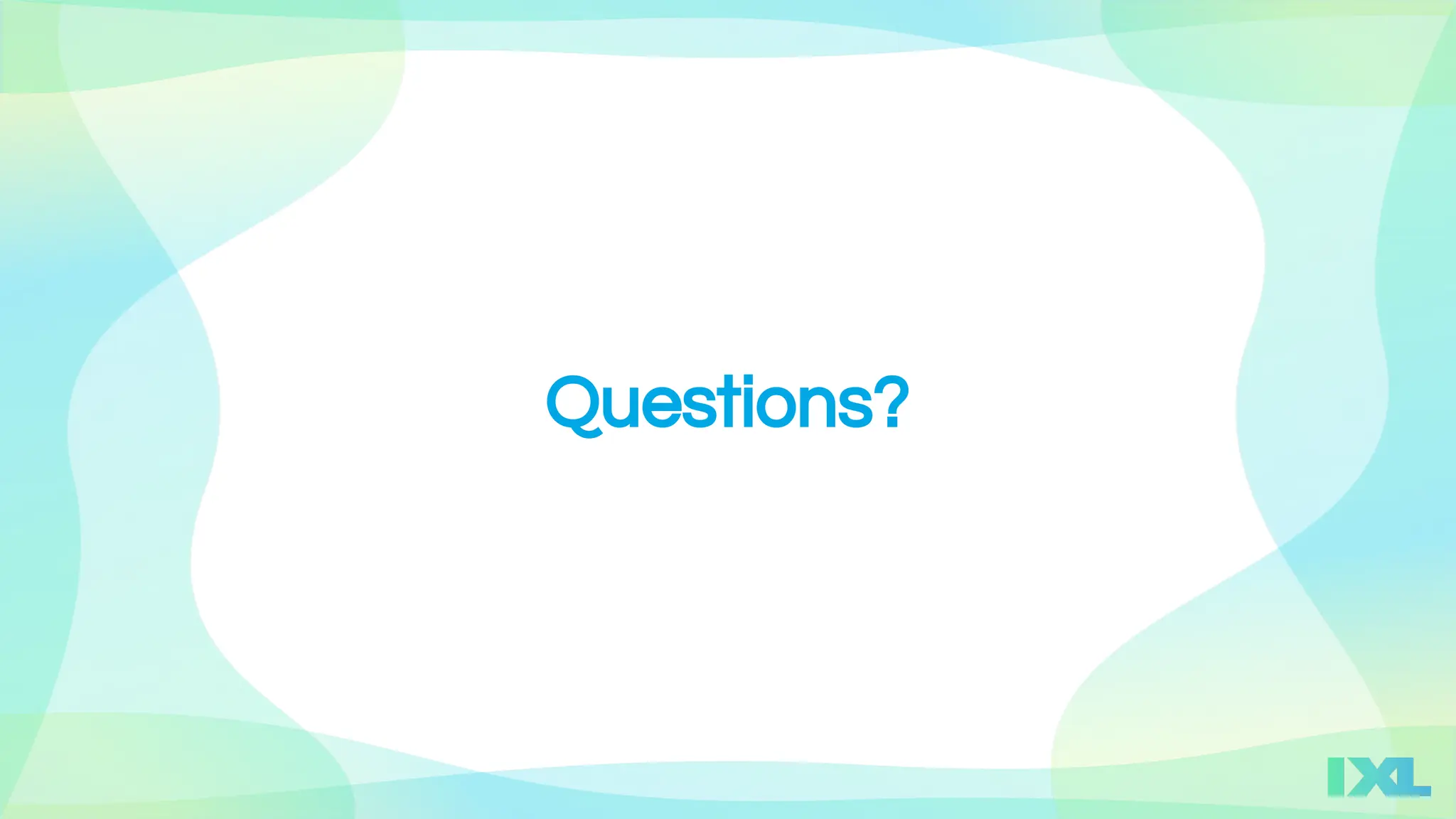 IXL Design Libraries | PPT