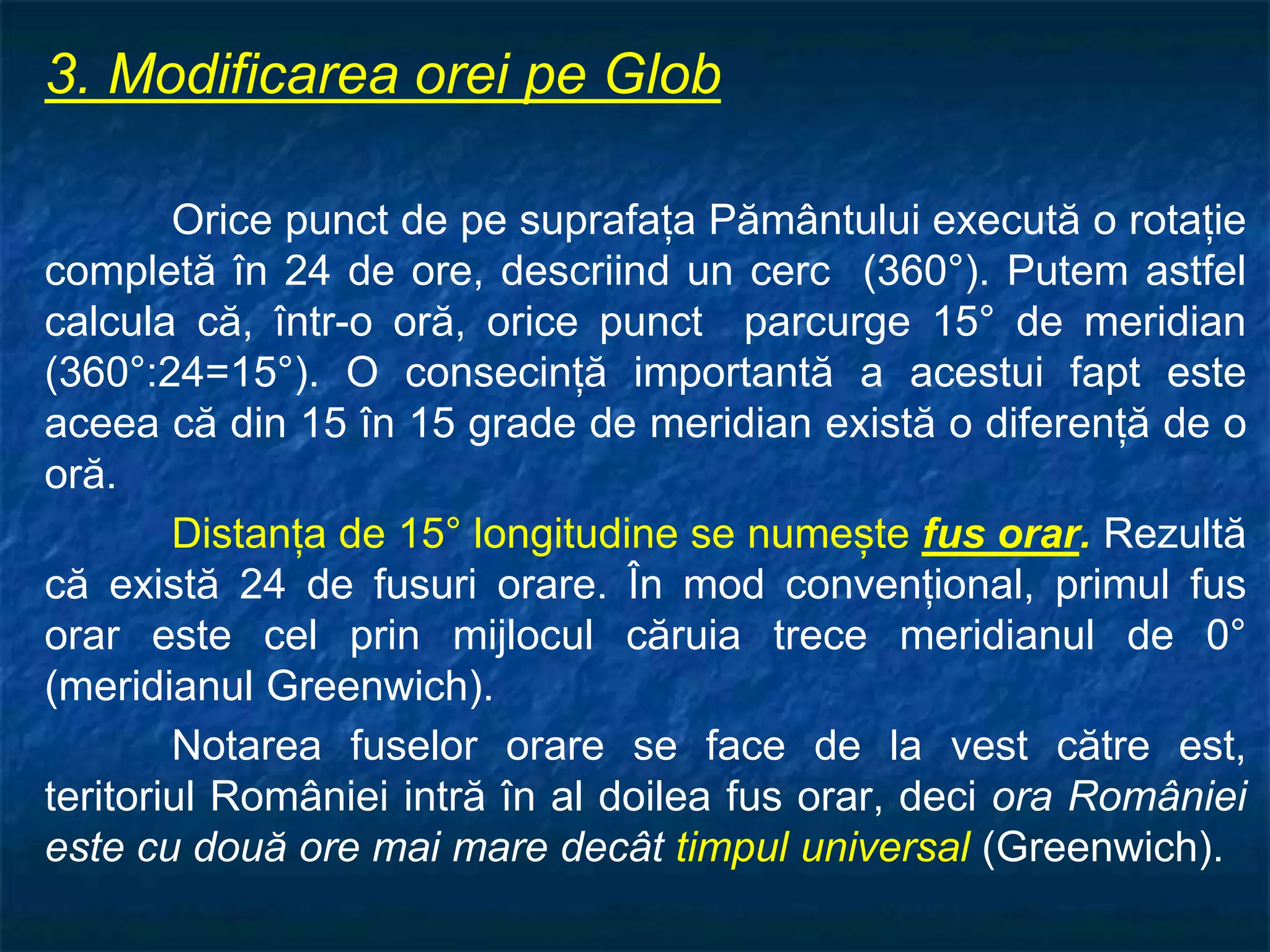 miscările pamantului | PPTX