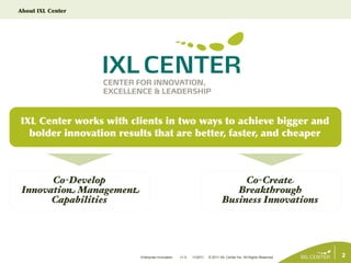 IXL Center detail | PDF | Business Utilities | Business
