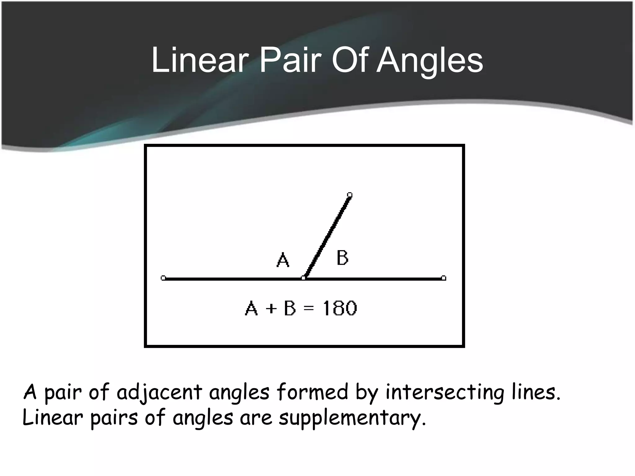IX Lines and Angles | PPTX