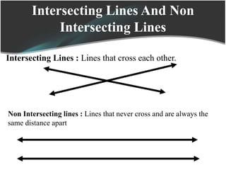 IX Lines and Angles | PPTX