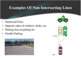 IX Lines and Angles | PPTX